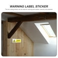 Watch Your Head Sign Low Ceiling Sign Self Adhesive Low Overhead ...