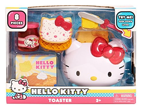 Hello Kitty Toaster | Walmart Canada