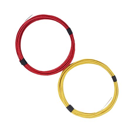 savreitly Universal Electric Guitar Pickup Wire Pick up Harness Braided ...