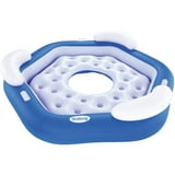 Free Shipping! Bestway X3 Inflatable Pool Float for River or Lake with ...