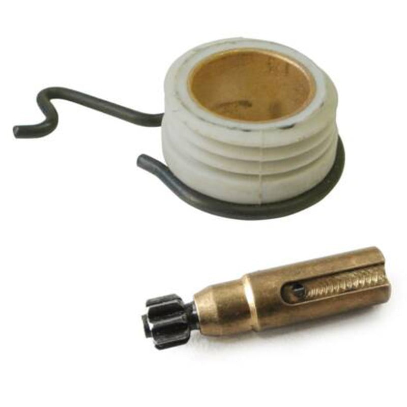 Replace Your Damaged Oil Pump with a New Oiler & Worm for STIHL ...