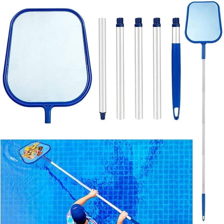 Swimming Landing Net, Surface Landing Net for Swimming Pool, Swimming ...