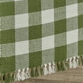 Park Designs Sage Buffalo Check Table Runner 13" x 54'' - Walmart.com