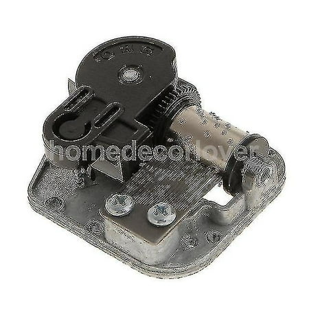 Wind Up Musical Movements Parts Diy Accessories For Music Box Wit ...