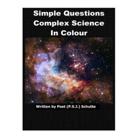 Simple Questions Complex Science in Colour | Walmart Canada