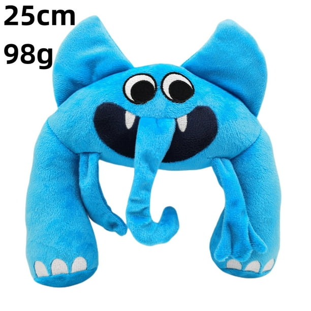 Doom Doom Plush Garten of Banban, Garten of Banban 4 Doom Doom Plushies ...