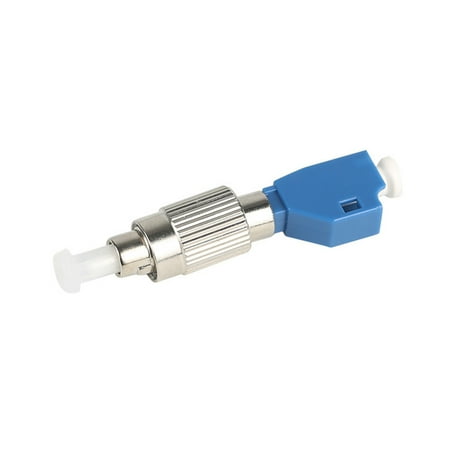 FC Male To LC Female Fiber Optic Connector Optical Fiber Convertor Adapter | Walmart Canada