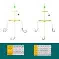 Carbon Steel Fishing Hook Fishing Lures Baits Carp Trap Feeders Cage ...