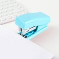 Cartoon Design Mini Stapler Fun Portable Stapling Tool for Office, Home ...