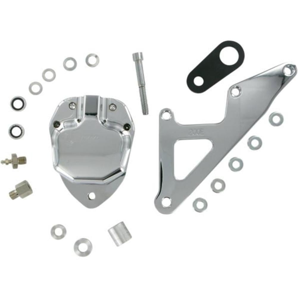 GMA Engineering GMA-200ESC 2-Piston Front Brake Calipers - Smooth ... GMA Engineering GMA-200ESC 2-Piston Front Brake Calipers - Smooth ...