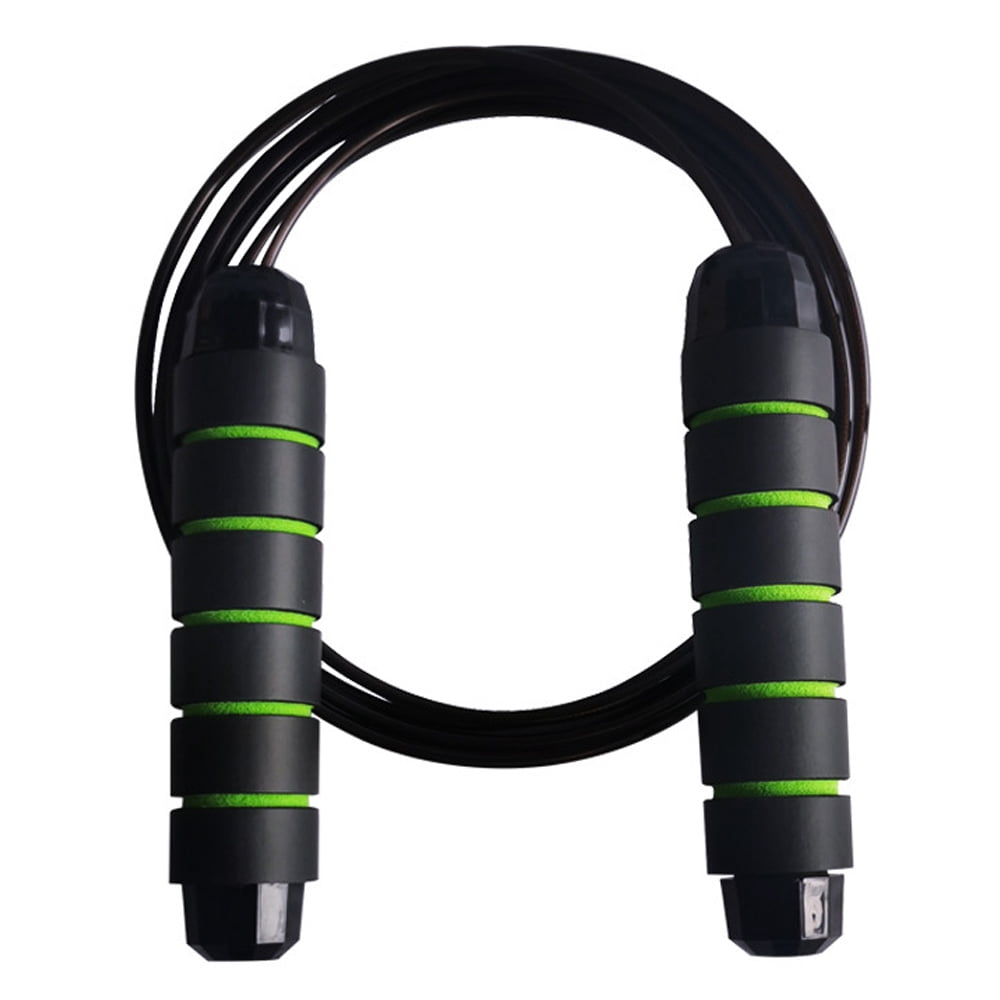 Rope skipping with double bearings for adults, students and children ...