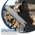 Mini Chainsaw Cordless, Portable Handheld Small Chainsaw 6/8inch Mini ...