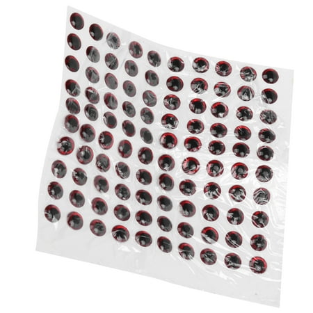 Fish Eye Stickers, Artificial Fishing Eye Professional Design For ...