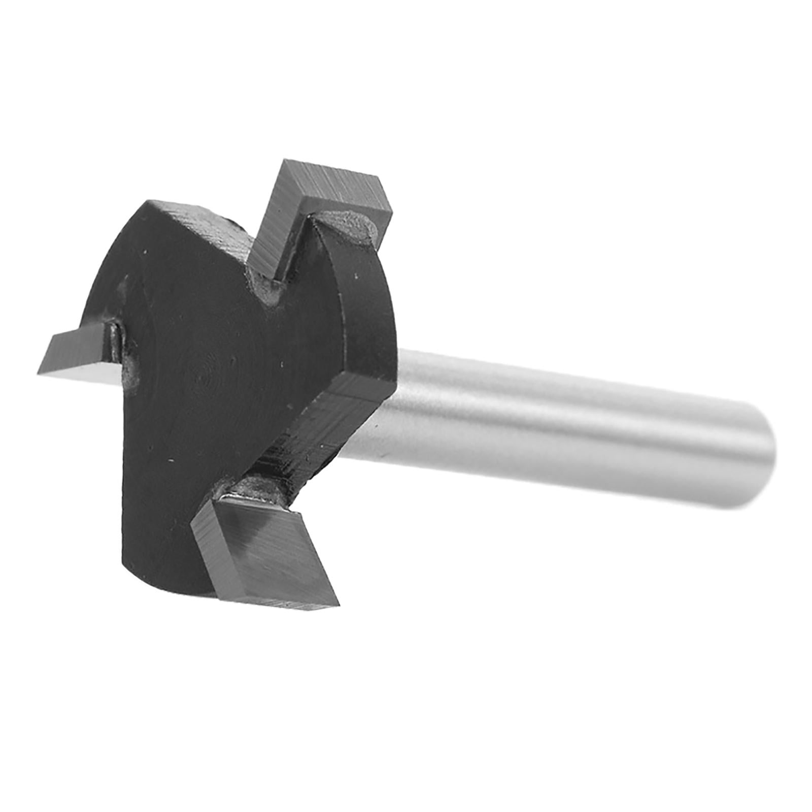 CNC Spoilboard Surfacing Bit Professional Planing Tool Slab Flattening ...