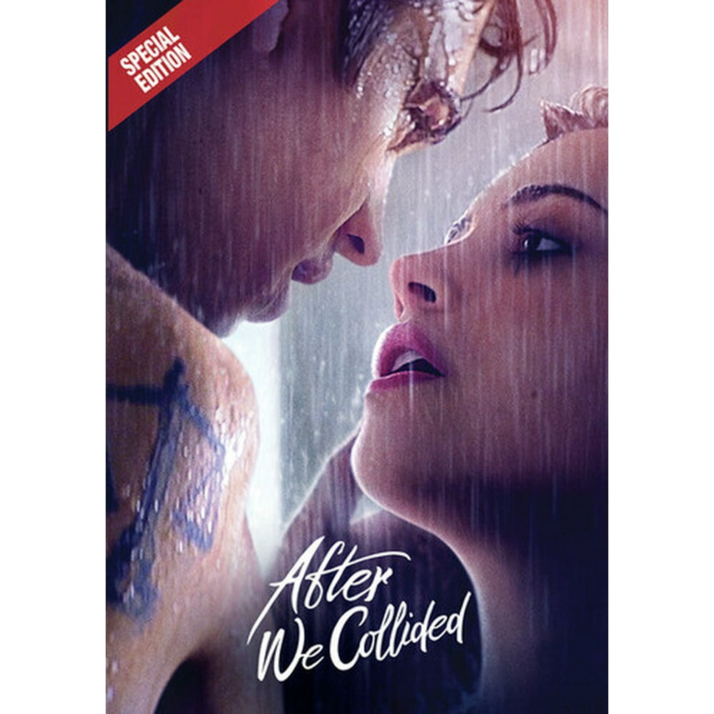 After We Collided (DVD) - Walmart.com - Walmart.com