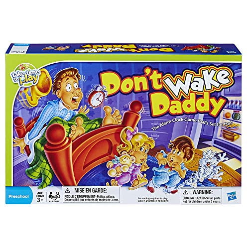 Click here for Hasbro Dont Wake Daddy prices