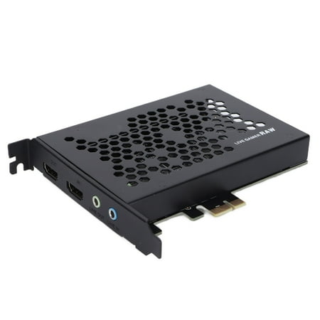 Capture Card, UVC Standard 4K Game Capture Card HD Multimedia Interface ...