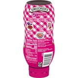 Smucker's Squeeze Seedless Red Raspberry Jam, 20 oz Squeezable Bottle ...