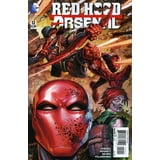 Red Hood/Arsenal #12 VF ; DC Comic Book - Walmart.com