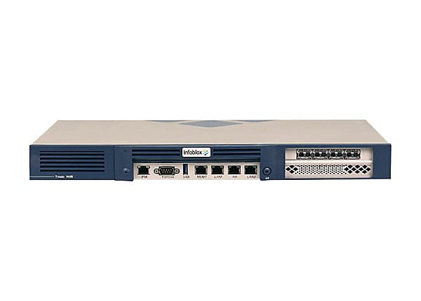 Infoblox Trinzic 1405 Network Management Professional Device TE-1405-HW ...