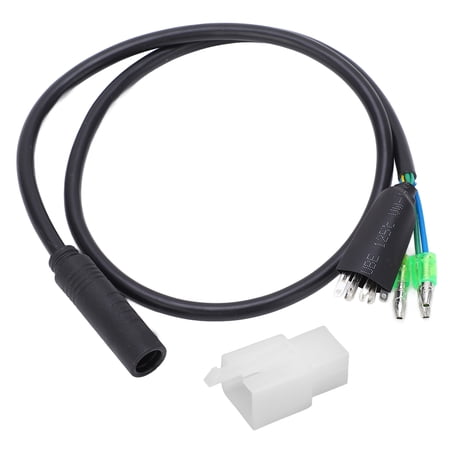 Motor Adapter Cable, Weather Resistant Low Failure Rate ABS Motor ...