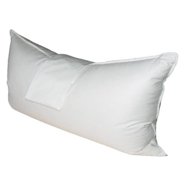 Sunbeam 54 Inch Heated Body Pillow with Temperature Controller ...