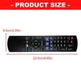 Energy Efficient Remote Control With Auto-Off To Save For N2QAYB000510 ...