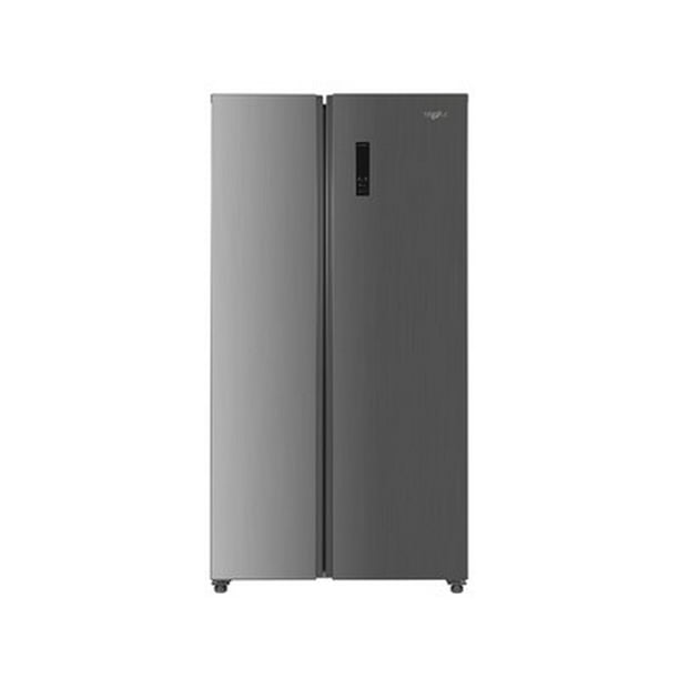 REFRIGERADOR DUPLEX MOD. WD1600S 18P3 ACERO | Bodega Aurrera en línea