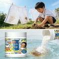 Oxygen Laundry Powder Concentrated Strong Stain Remover Powder Lifts ...
