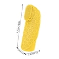 3 Pcs Pet Finger Toothbrush Set, Soft Finger Brush Covers for Dog & Cat ...
