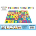 Kids Alphabet And Number Puzzle Play Mat FP79Y Kid Puzzle Toy - Walmart.com