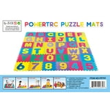 Kids Alphabet And Number Puzzle Play Mat Kid Puzzle Toy - Walmart.com