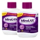 MiraLAX Powder Laxative, 68 Doses - Unflavored, Gentle Constipation ...