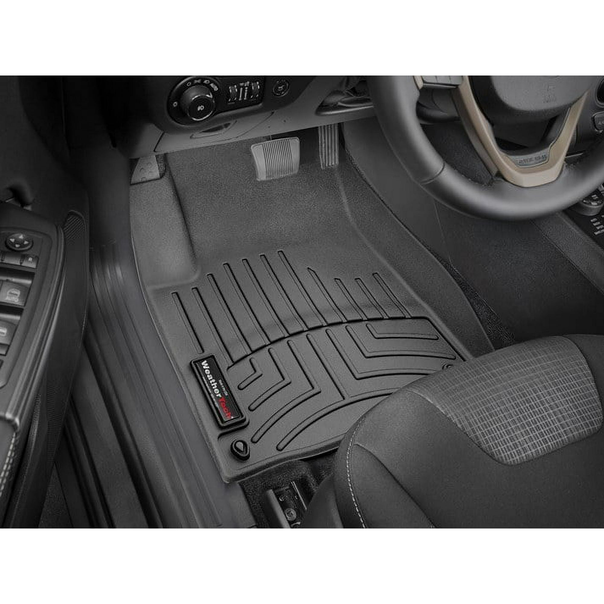 Click here for Fits 2015-2023 Jeep Cherokee Weathertech Floor Lin... prices