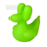 2.25" Balloon Dog Rubber Ducks - 12 Piece Assortment Bag - Walmart.com
