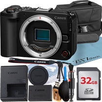 Canon, Mirrorless Digital Camera, International Version, Body Only ...