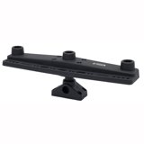 Scotty Triple Rod Holder, Fully-Adjustable, Lure and Tool Rack, Combo ...