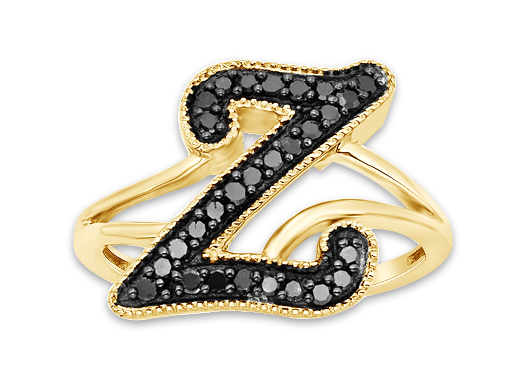 Z Alphabet In Diamond