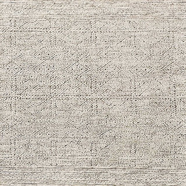 Ahgly Company Machine Washable Indoor Square Industrial Modern Antique ...