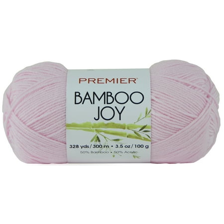 Premier Yarns Bamboo Joy Yarn-Princess Pink | Walmart Canada