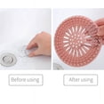 Drain Hair Filter To Keep Drain Clean And Not Clogged, Kitchen Sink ...
