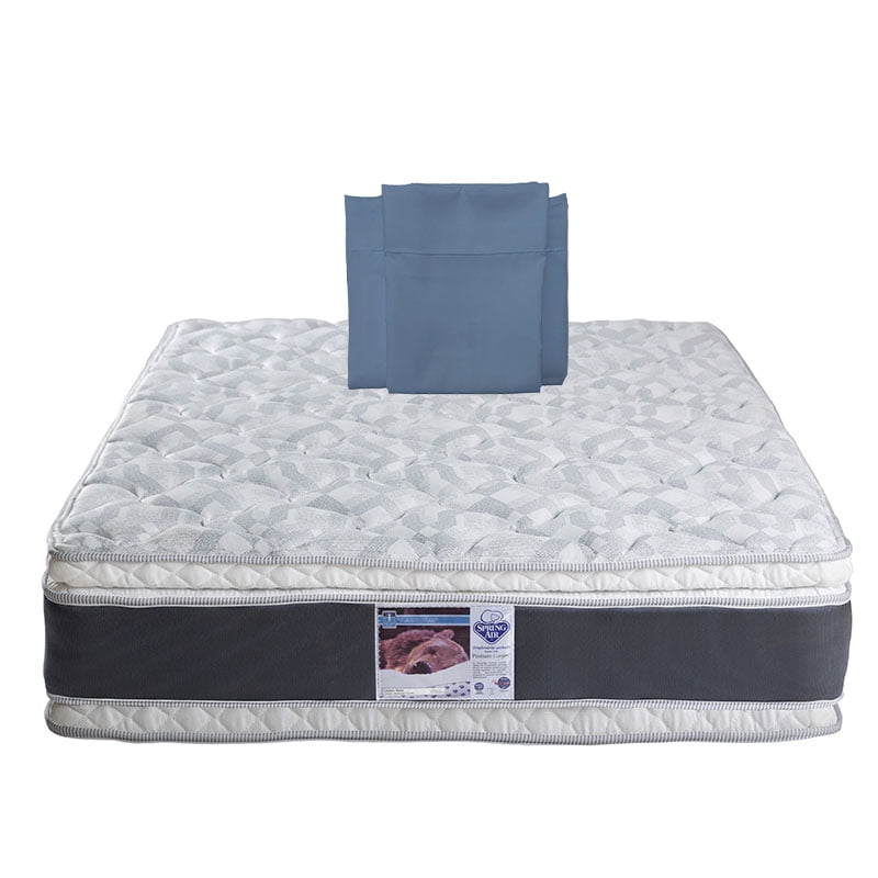 Colchón King Size Spring Air Monaco | Walmart en línea