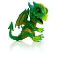 Fingerlings Untamed Dragon - Series 1 - Venom (Green) - By WowWee ...