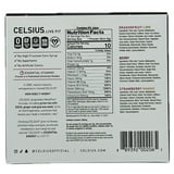 CELSIUS Energy Powder Sticks, Variety Pack, 30 Count, Rapid Absorption ...