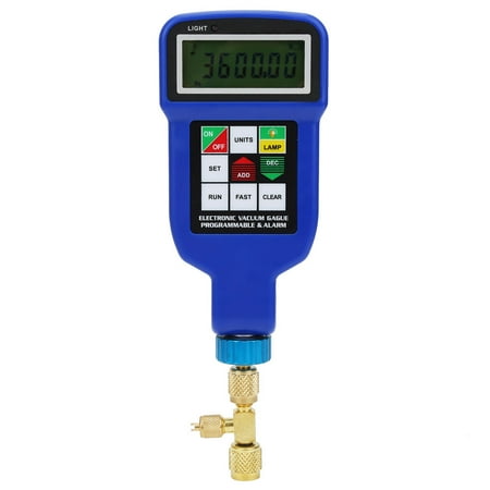 Vacuum Gauge Digital Vacuum Gauge Wk Vg88 Vacuum Gauge Programmable ...
