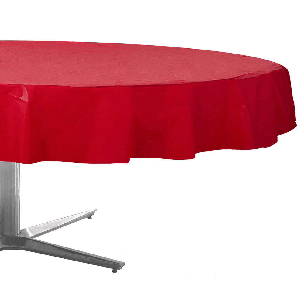 ELEGANI Red Color Theme Tableware for Special Occasions, Wedding ...