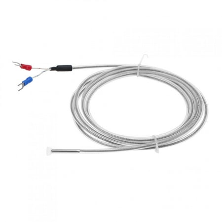 High Accuracy Durable Thermocouple Thermocouple Wire Industrial Gas ...