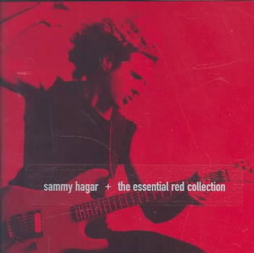 Sammy Hagar The Essential Red Collection [Remaster] CD | Walmart Canada