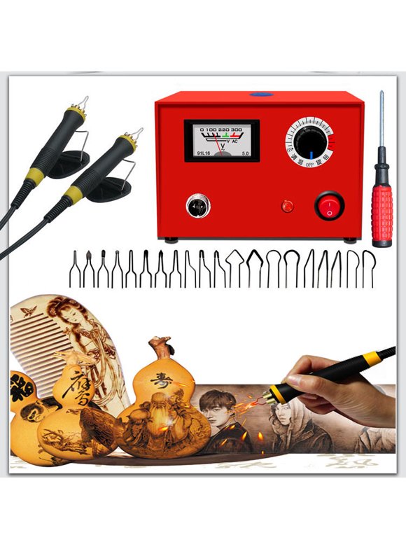 Wood Burning & Engraving Supplies in Wood Crafting - Walmart.com