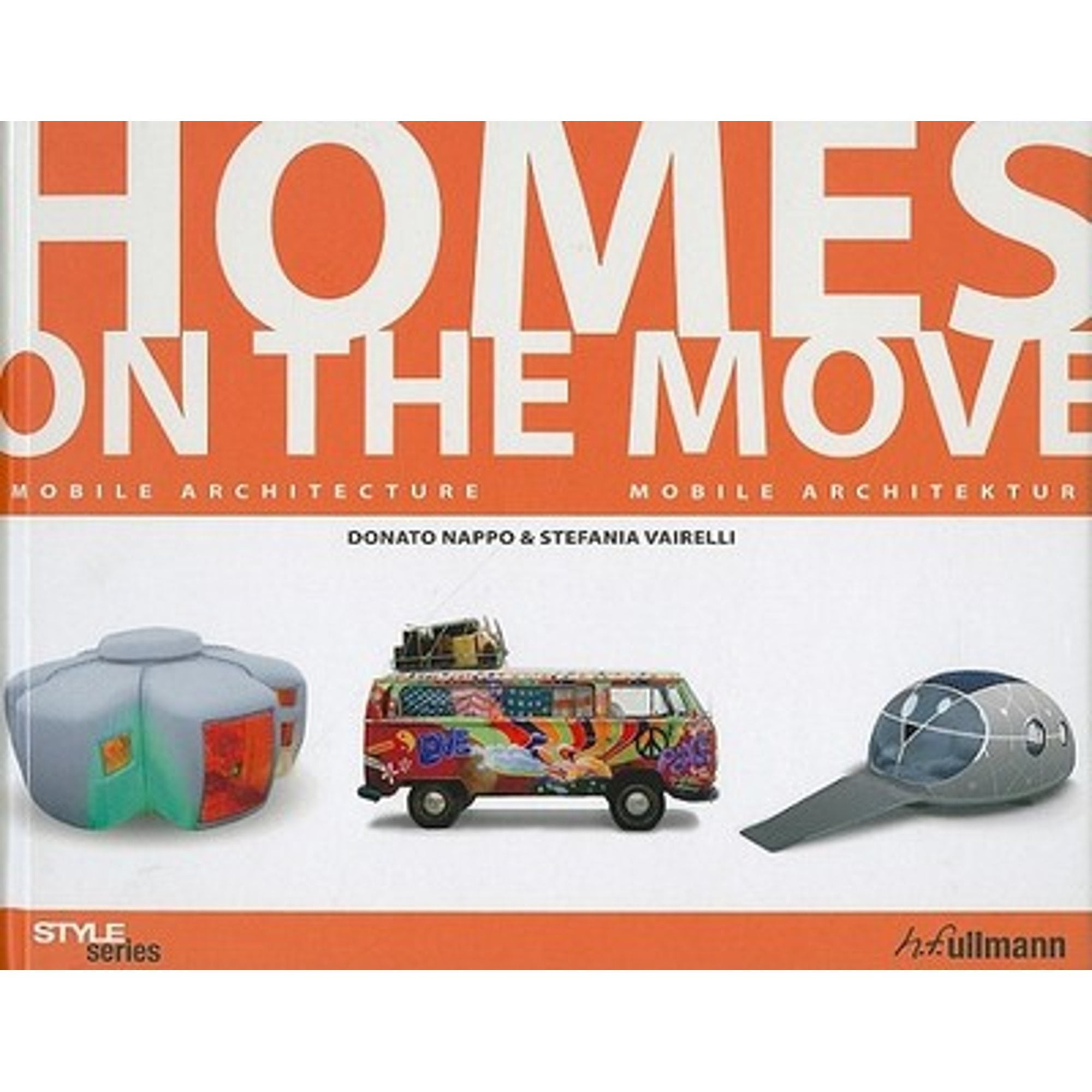 Homes on the Move : Mobile Architecture - Walmart.com